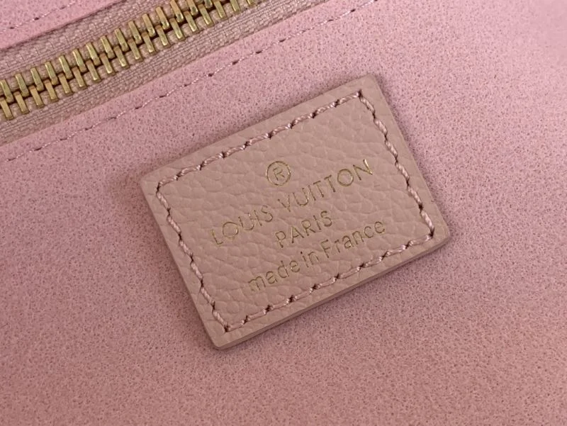 Precise copy Louis Vuitton Shopping Bags