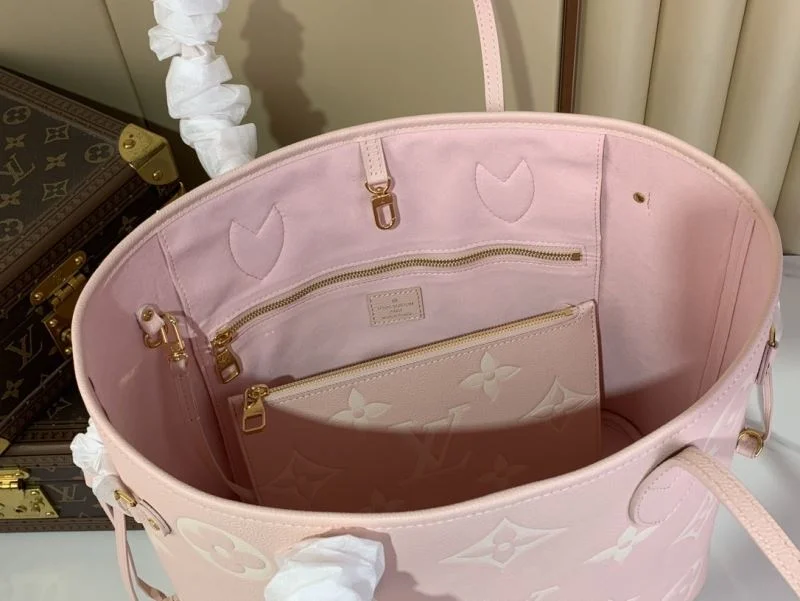 Precise copy Louis Vuitton Shopping Bags