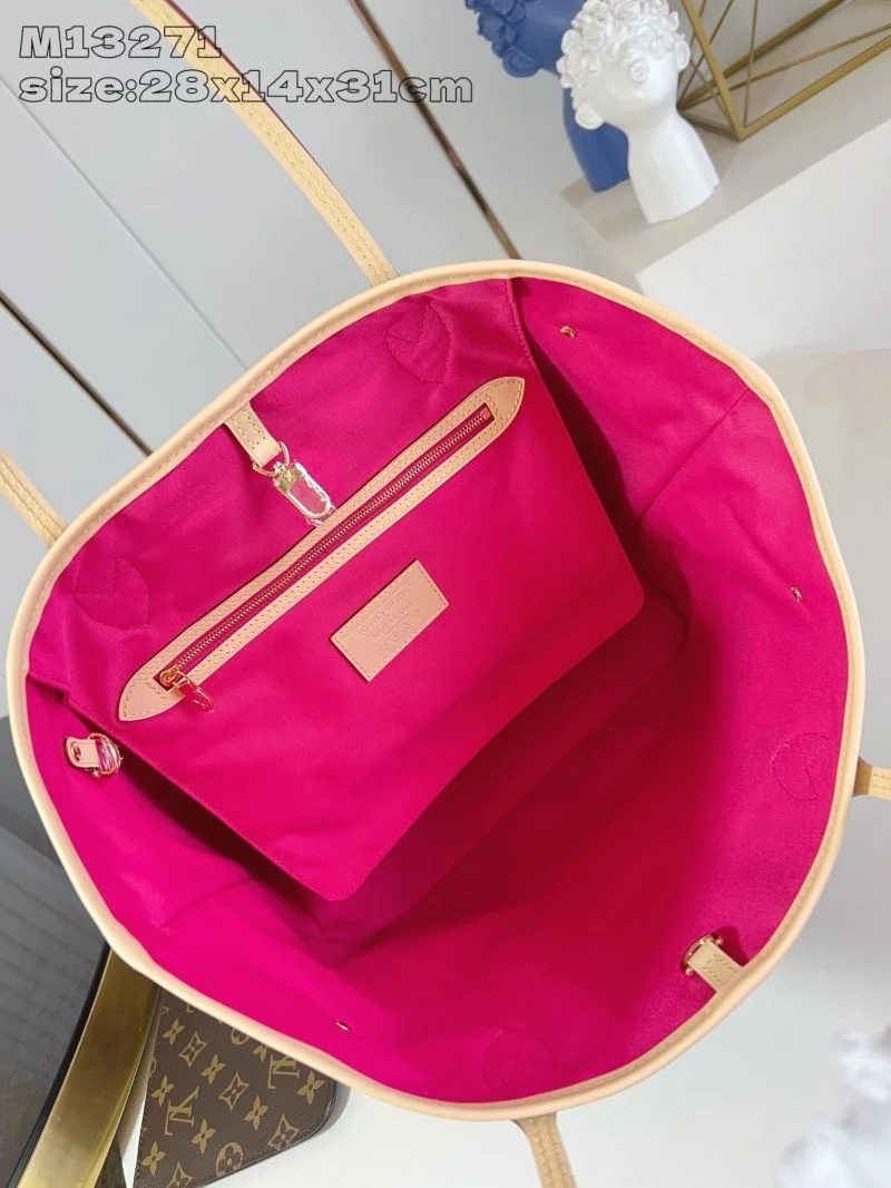 High fidelity Louis Vuitton Shopping Bags
