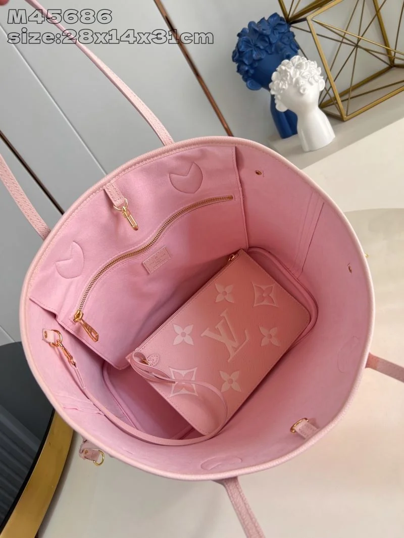 OEM Louis Vuitton Shopping Bags