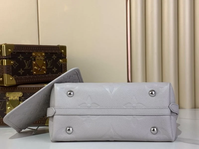 Exact replica Louis Vuitton Shopping Bags
