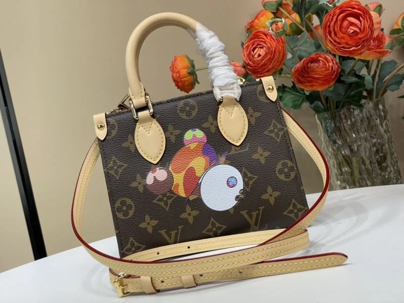 Perfect replica Louis Vuitton Shopping Bags