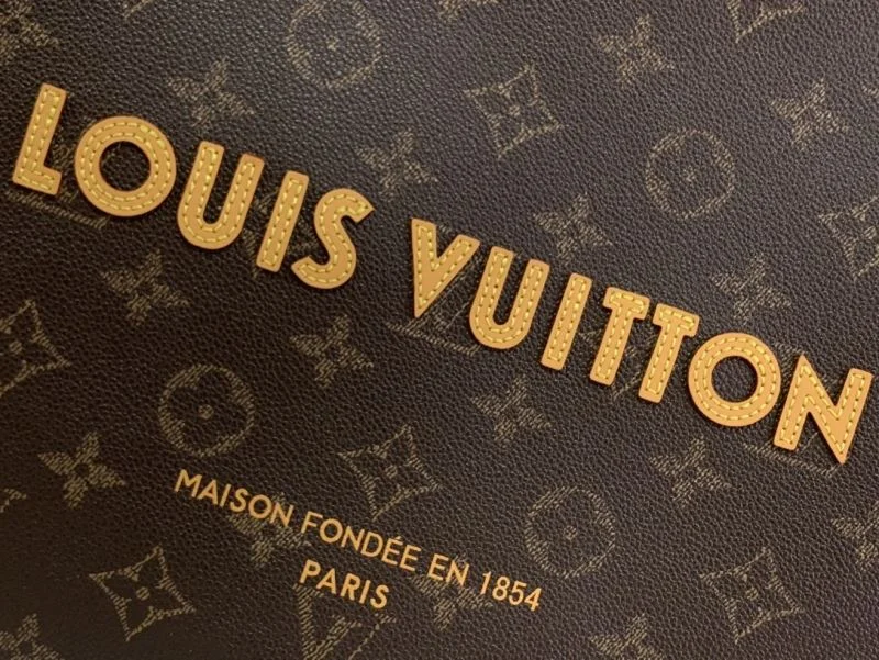 OEM Louis Vuitton Shopping Bags