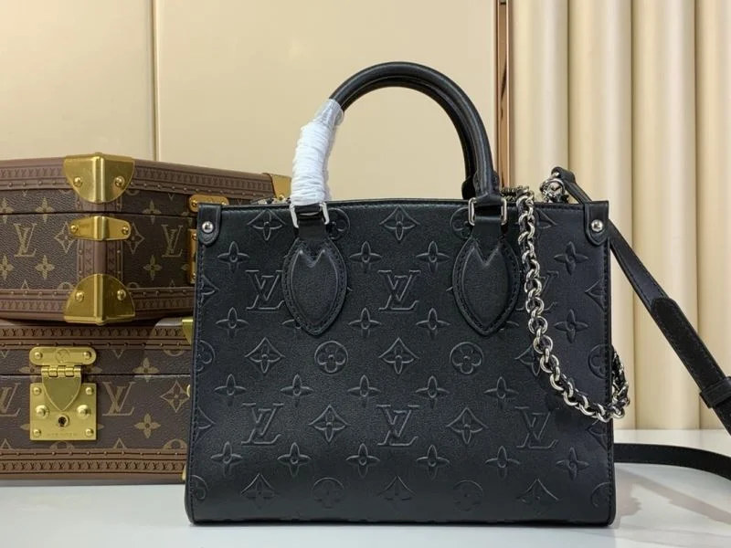 Louis Vuitton Shopping Bags