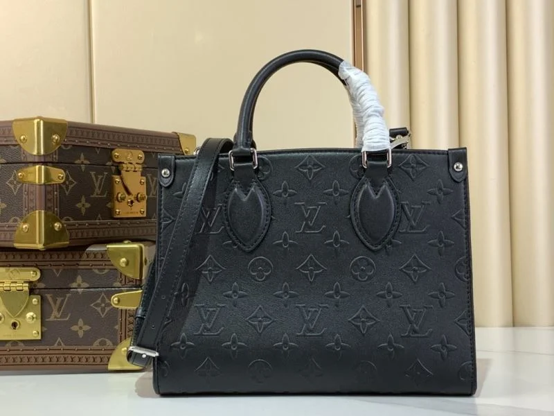 Exact replica Louis Vuitton Shopping Bags