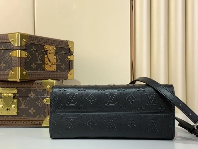 Exact replica Louis Vuitton Shopping Bags