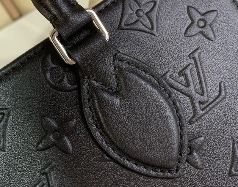 Exact replica Louis Vuitton Shopping Bags