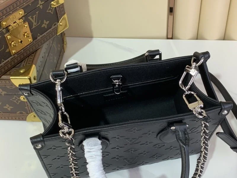 Exact replica Louis Vuitton Shopping Bags