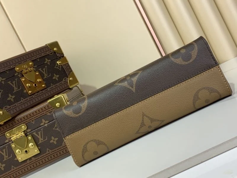 1:1 copy Louis Vuitton Shopping Bags