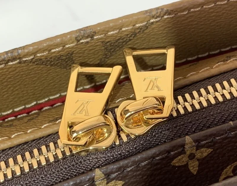 1:1 copy Louis Vuitton Shopping Bags