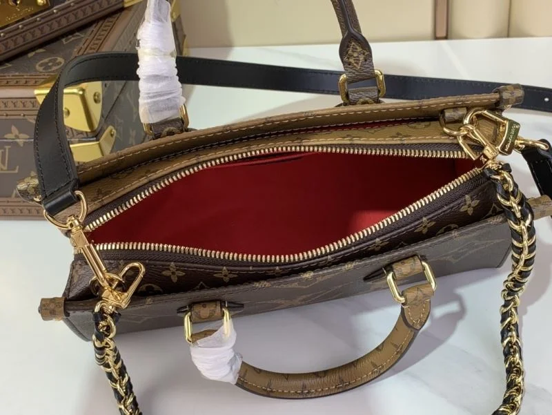 1:1 copy Louis Vuitton Shopping Bags