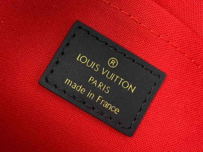 1:1 copy Louis Vuitton Shopping Bags