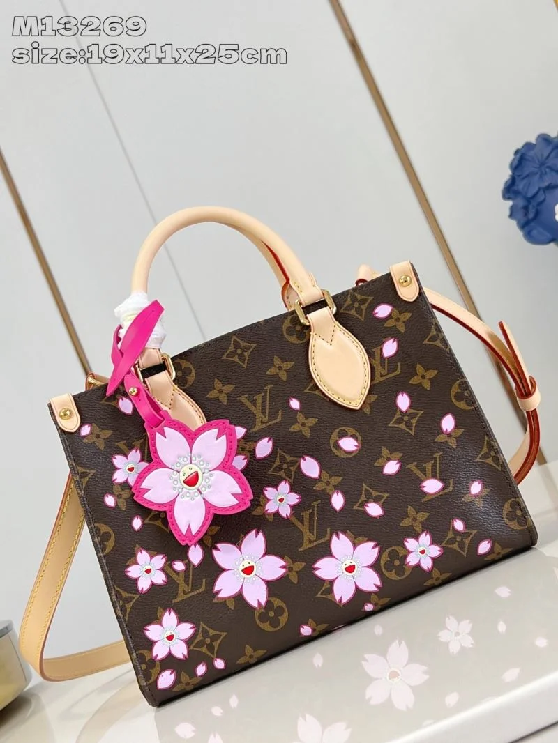 Louis Vuitton Shopping Bags