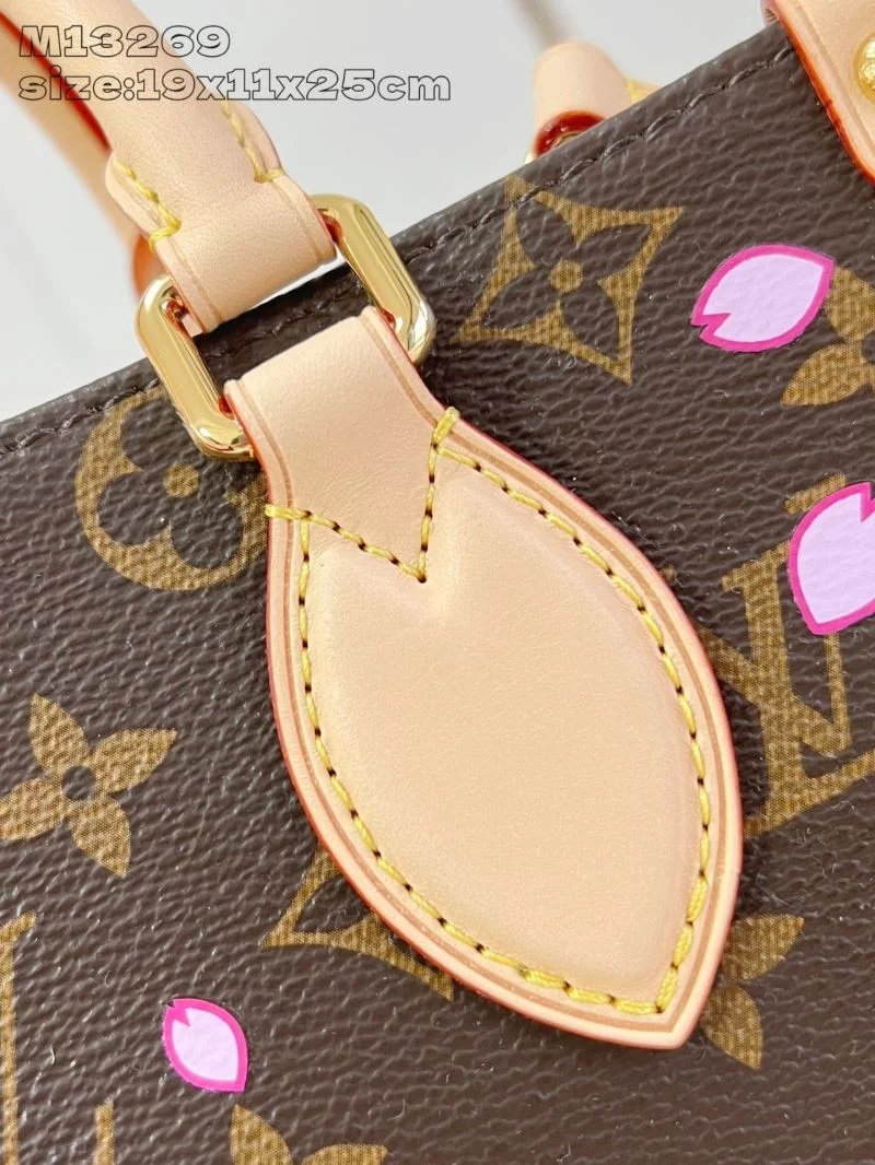 1:1 copy Louis Vuitton Shopping Bags