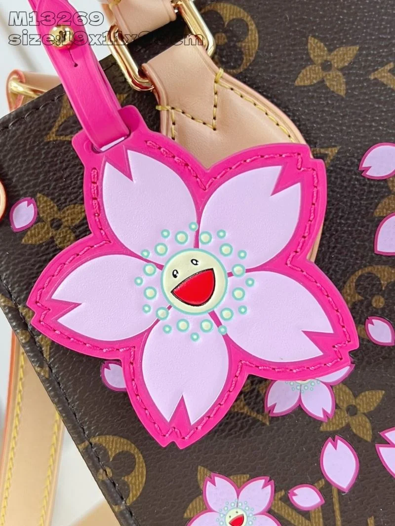 1:1 copy Louis Vuitton Shopping Bags