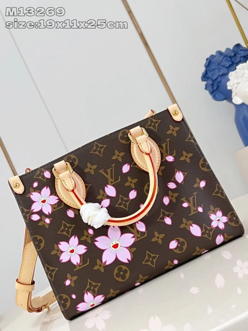 1:1 copy Louis Vuitton Shopping Bags