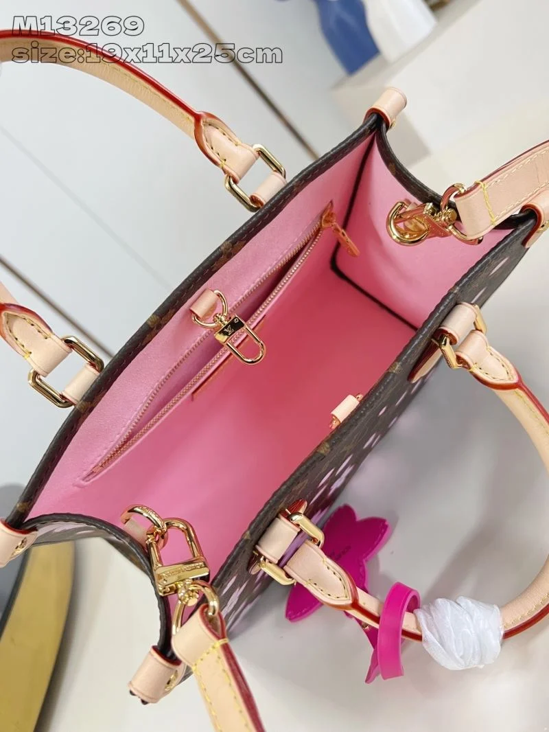 1:1 copy Louis Vuitton Shopping Bags