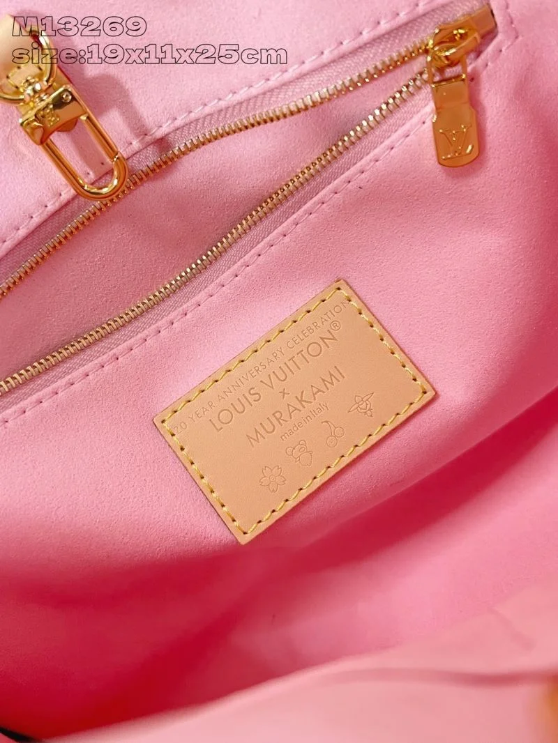 1:1 copy Louis Vuitton Shopping Bags