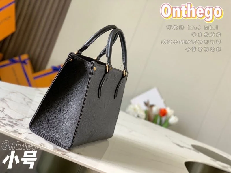 Real Louis Vuitton Shopping Bags