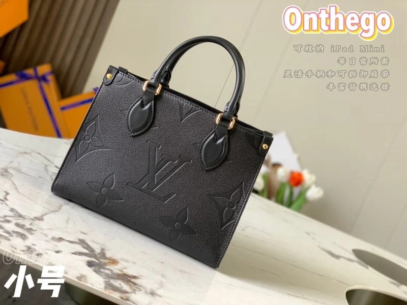 Real Louis Vuitton Shopping Bags