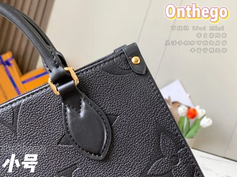 Real Louis Vuitton Shopping Bags