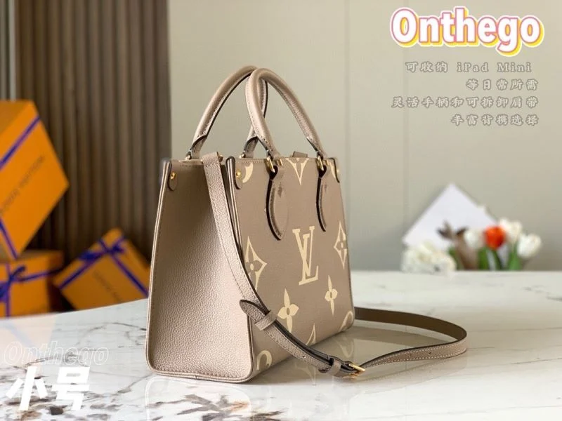 Real Louis Vuitton Shopping Bags