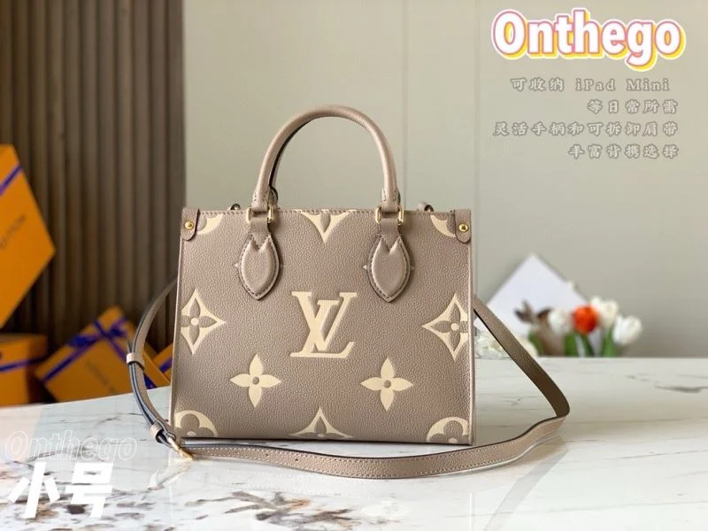 Real Louis Vuitton Shopping Bags