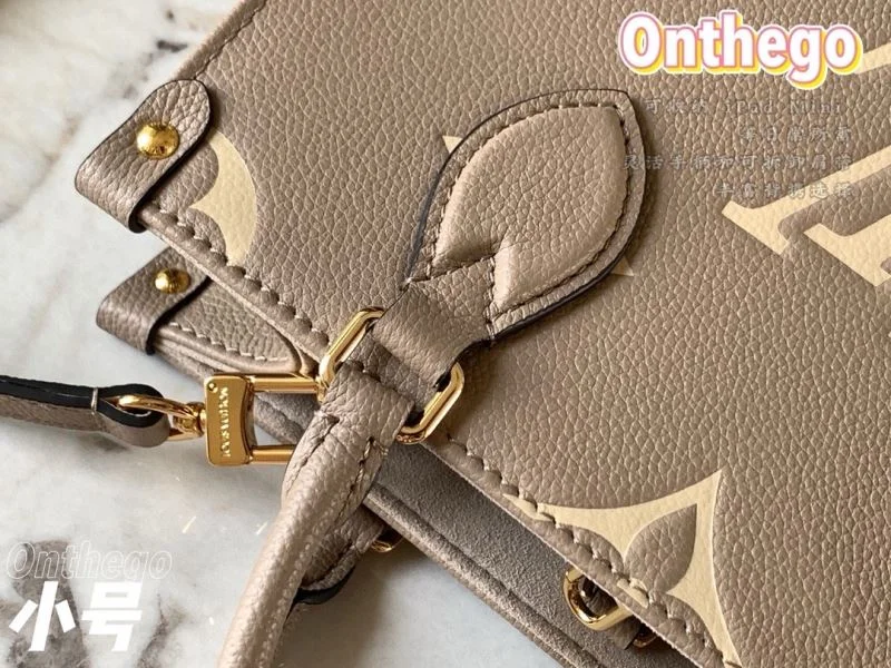 Real Louis Vuitton Shopping Bags