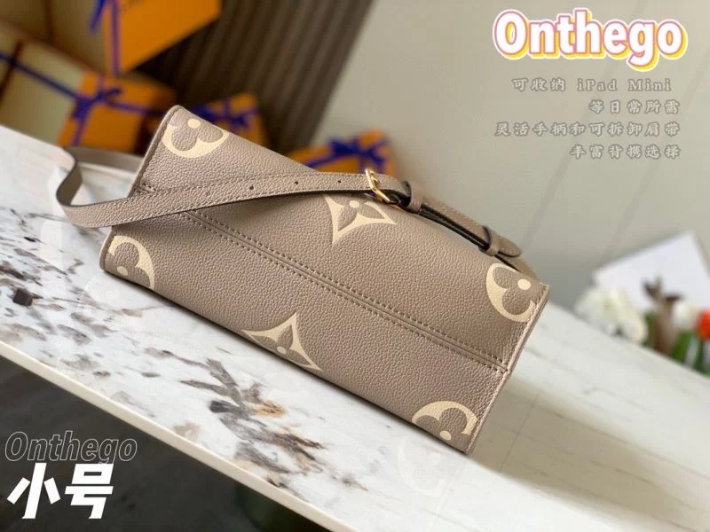 Real Louis Vuitton Shopping Bags
