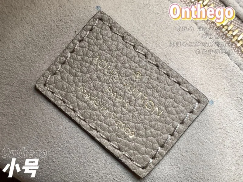 Real Louis Vuitton Shopping Bags