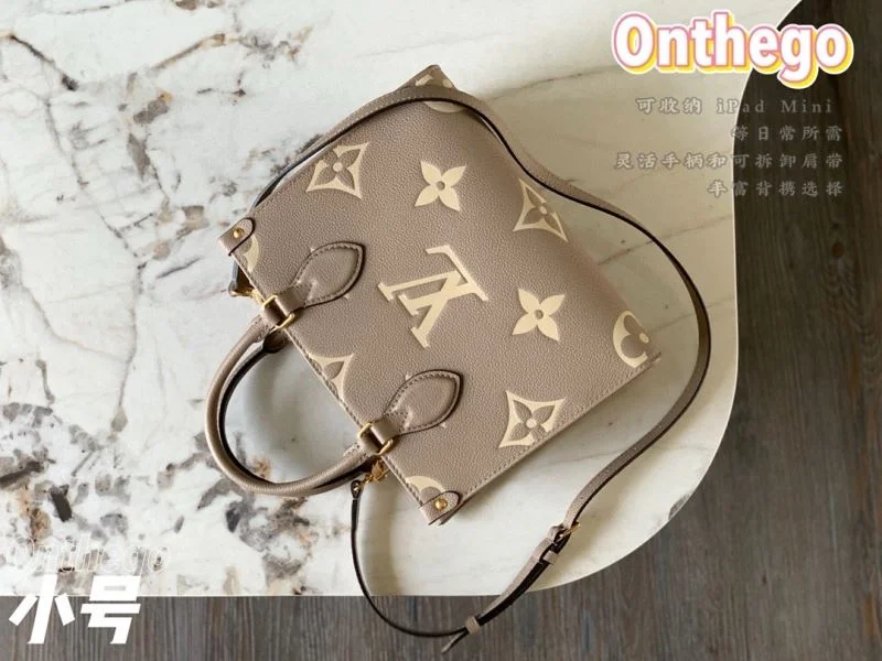 Real Louis Vuitton Shopping Bags