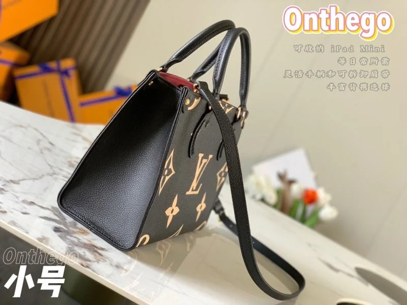 Original Louis Vuitton Shopping Bags