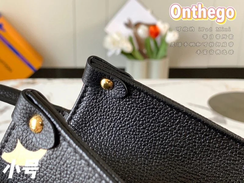 Original Louis Vuitton Shopping Bags