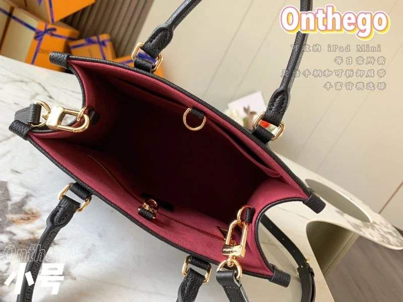 Original Louis Vuitton Shopping Bags