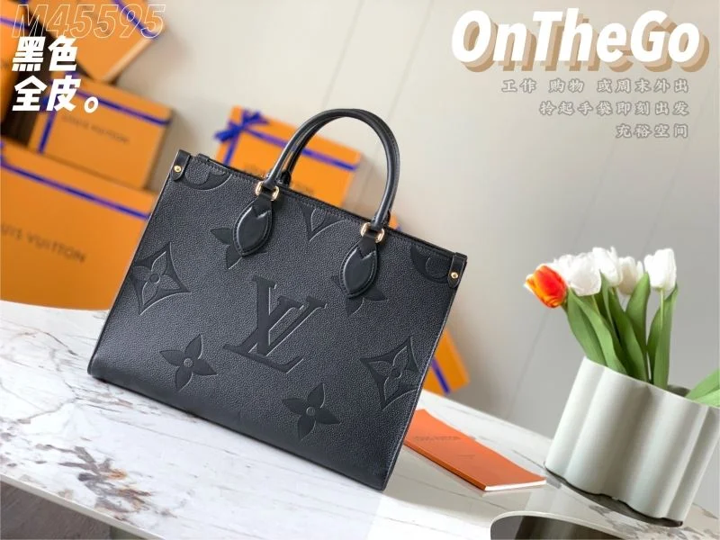 Louis Vuitton Shopping Bags