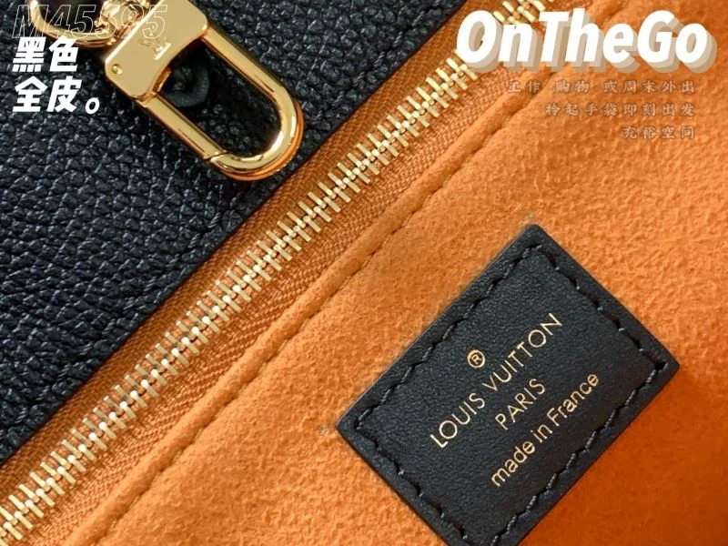 Original Louis Vuitton Shopping Bags