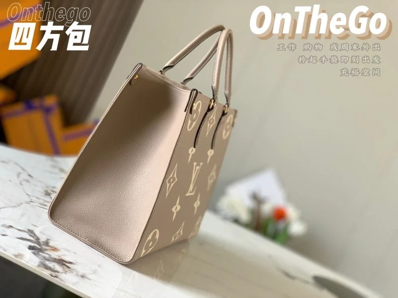 Original Louis Vuitton Shopping Bags