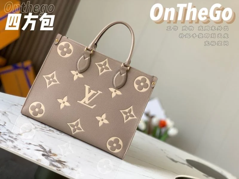 Original Louis Vuitton Shopping Bags