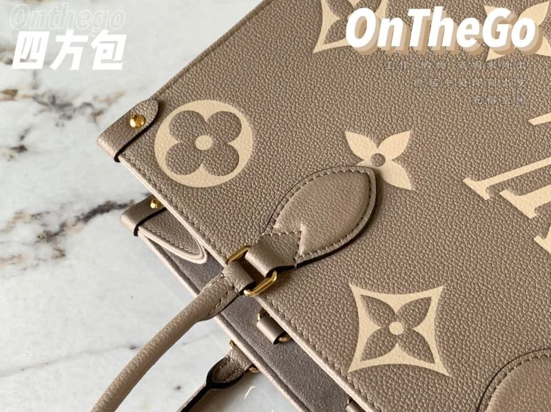 Original Louis Vuitton Shopping Bags