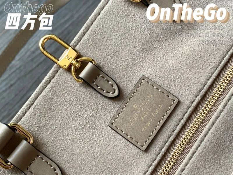 Original Louis Vuitton Shopping Bags