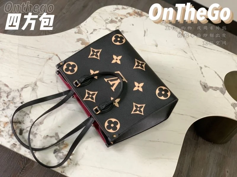 High accuracy Louis Vuitton Shopping Bags