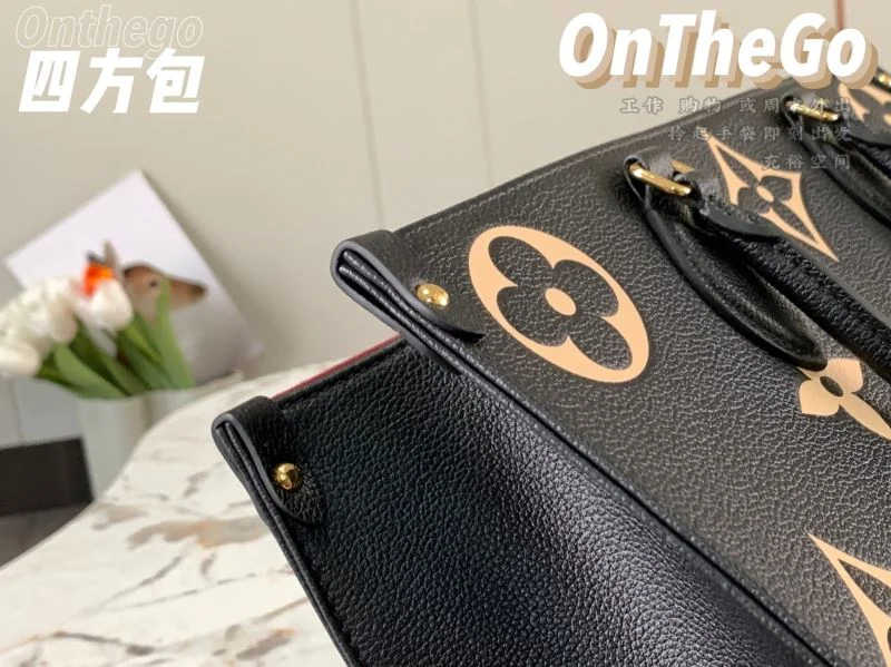 High accuracy Louis Vuitton Shopping Bags