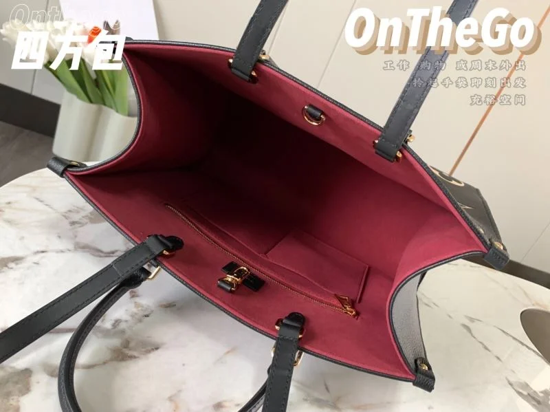 High accuracy Louis Vuitton Shopping Bags