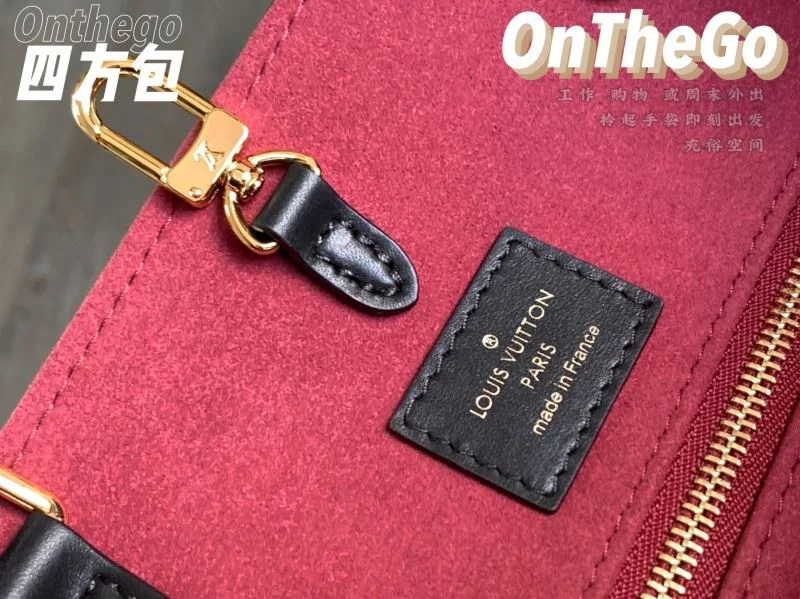 High accuracy Louis Vuitton Shopping Bags
