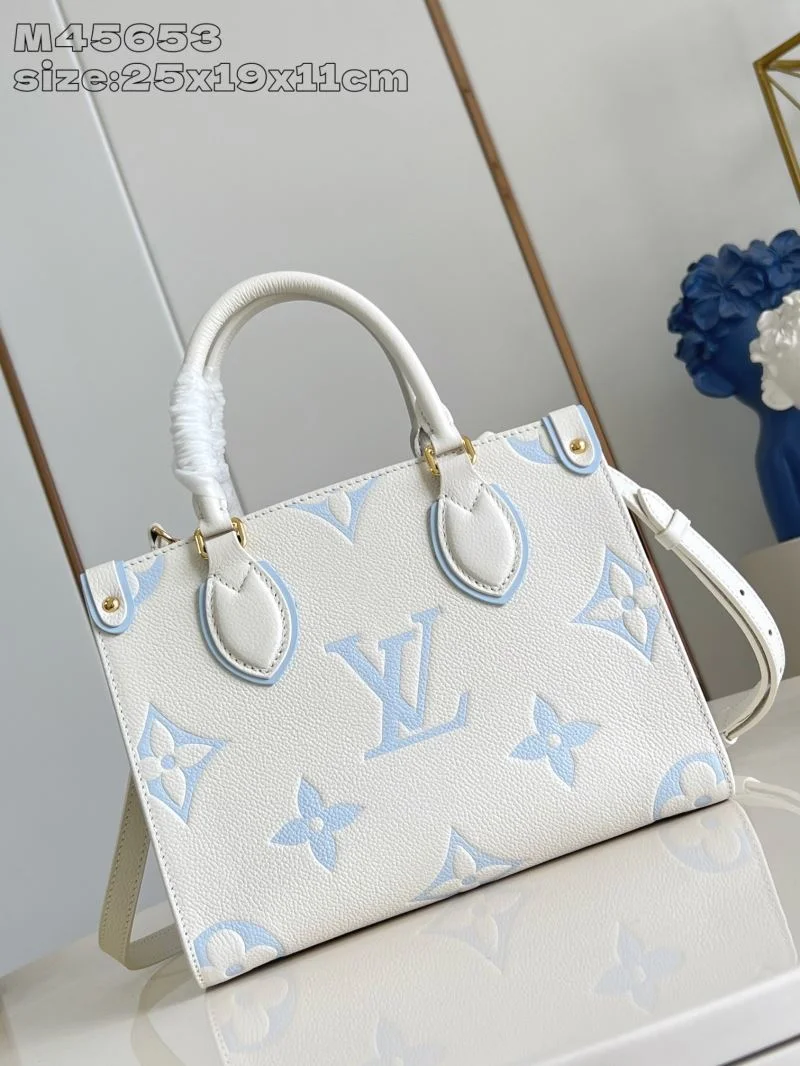 Louis Vuitton Shopping Bags
