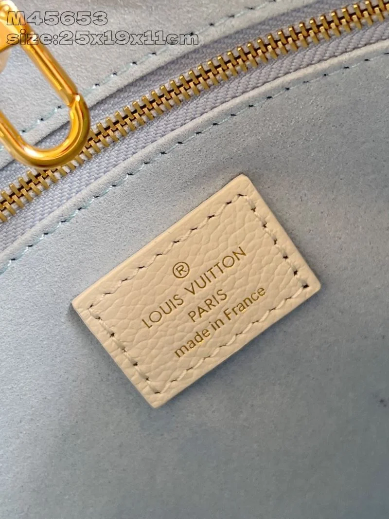 Discounted Louis Vuitton Shopping Bags