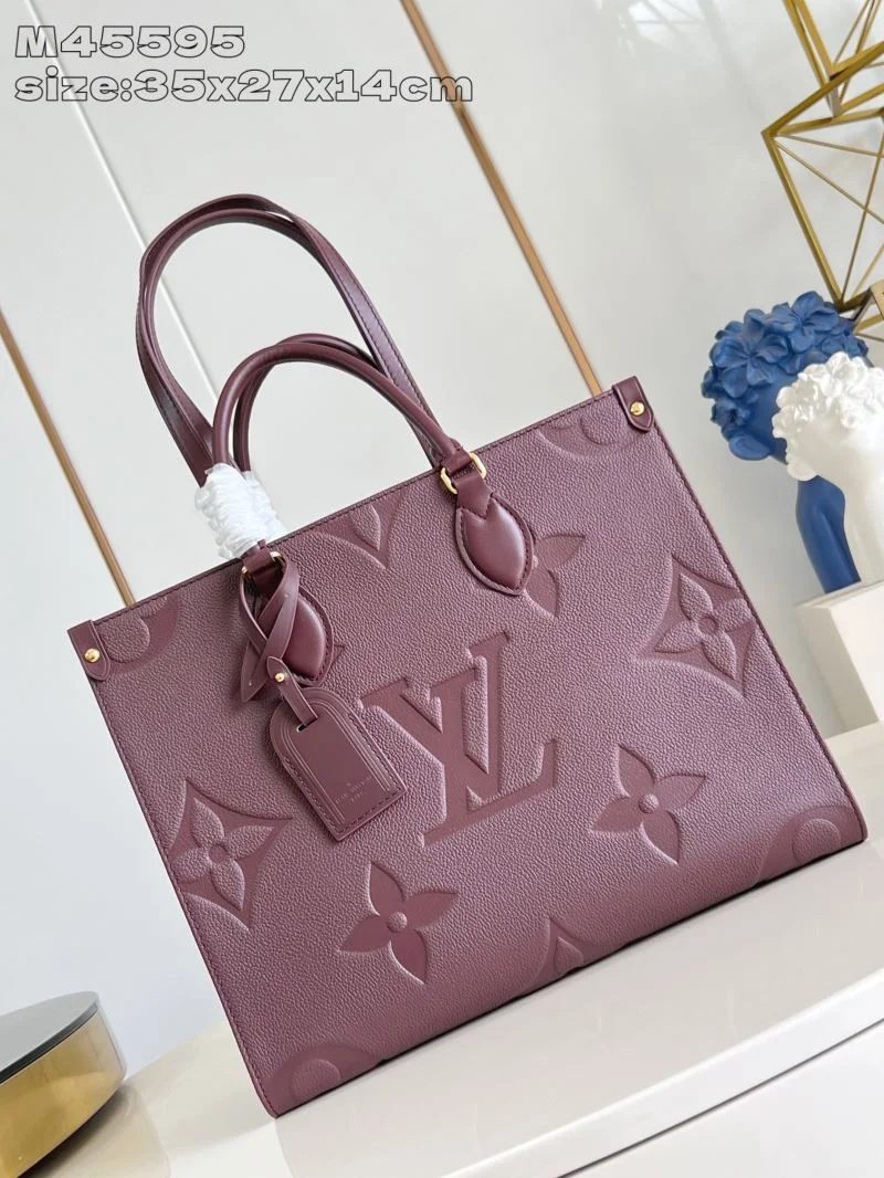 Louis Vuitton Shopping Bags