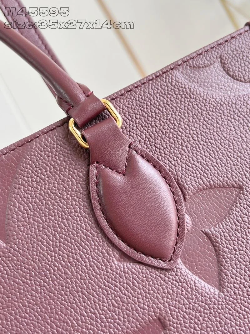 High accuracy Louis Vuitton Shopping Bags