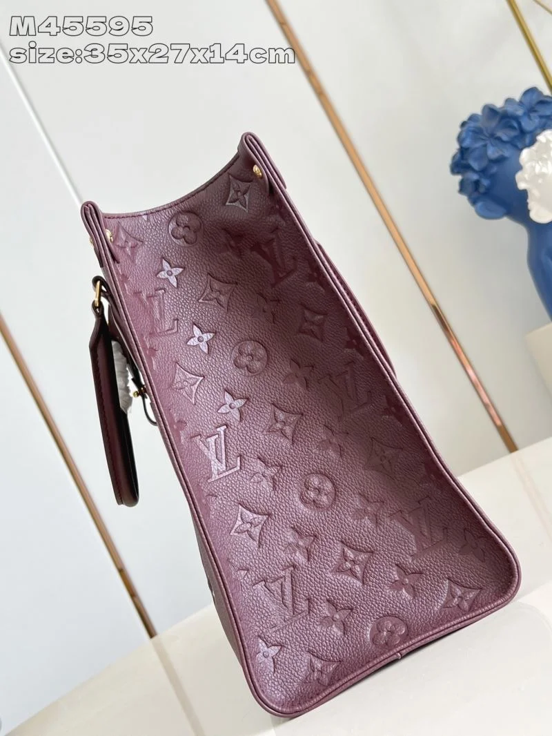 High accuracy Louis Vuitton Shopping Bags