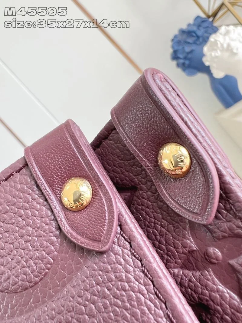 High accuracy Louis Vuitton Shopping Bags